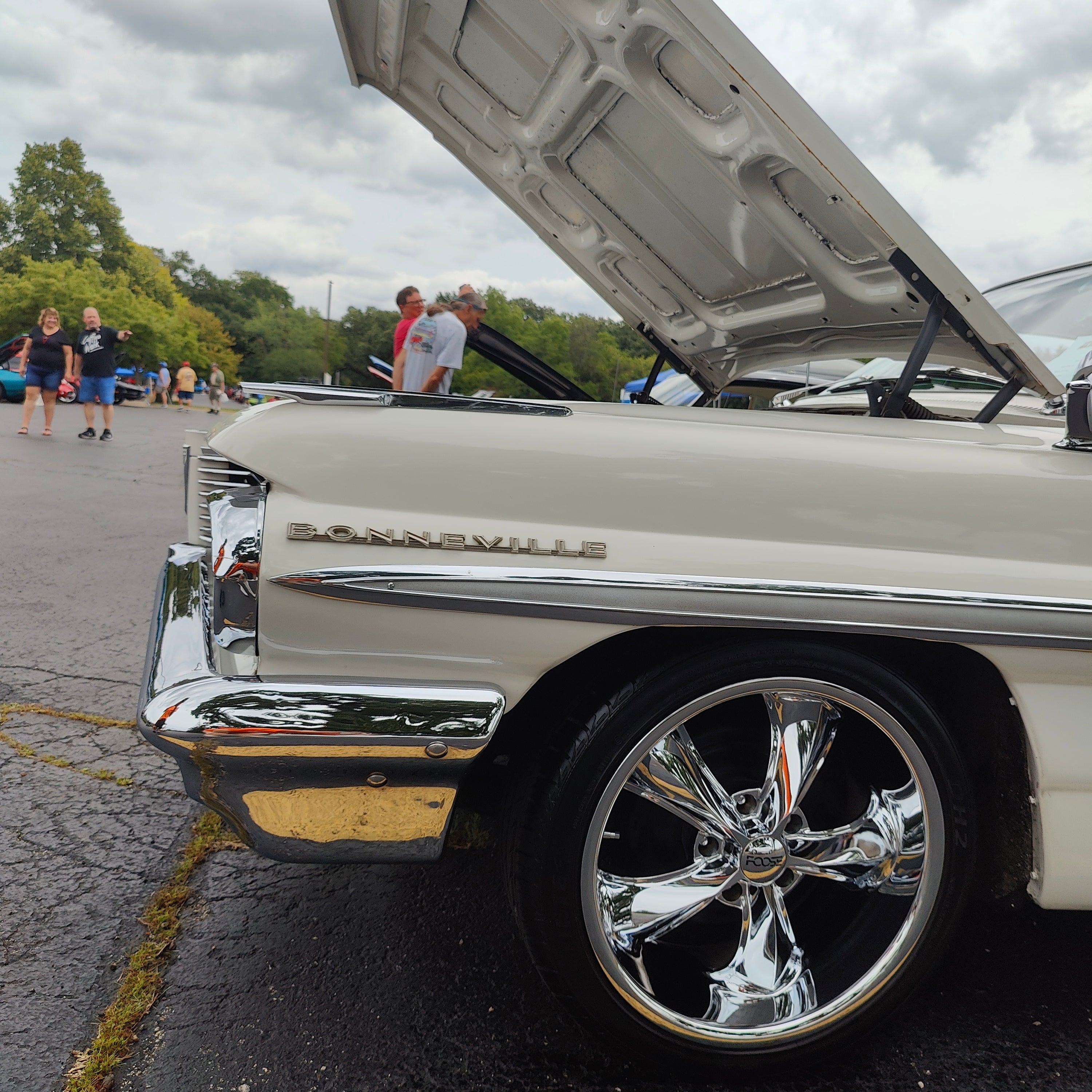 2023 Indian Uprising – Cruisin Tigers GTO & All Pontiac Club